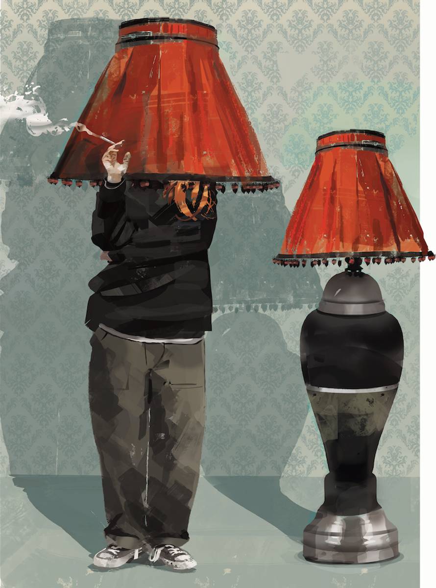 Knut Løvås: Kvinne gløym din kropp - kunstogkaos.no